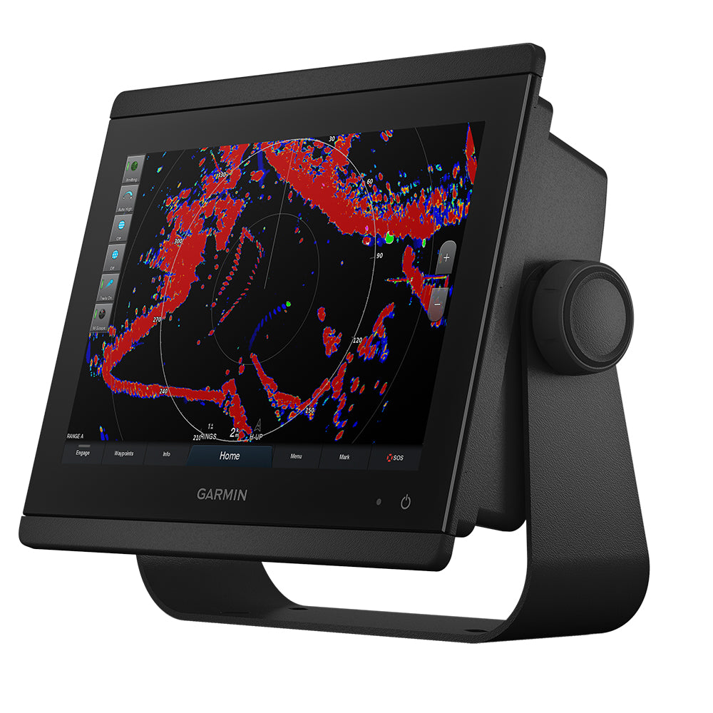 Garmin GPSMAP 8410 10" Chartplotter w/Worldwide Basemap [010-02091-00 ...