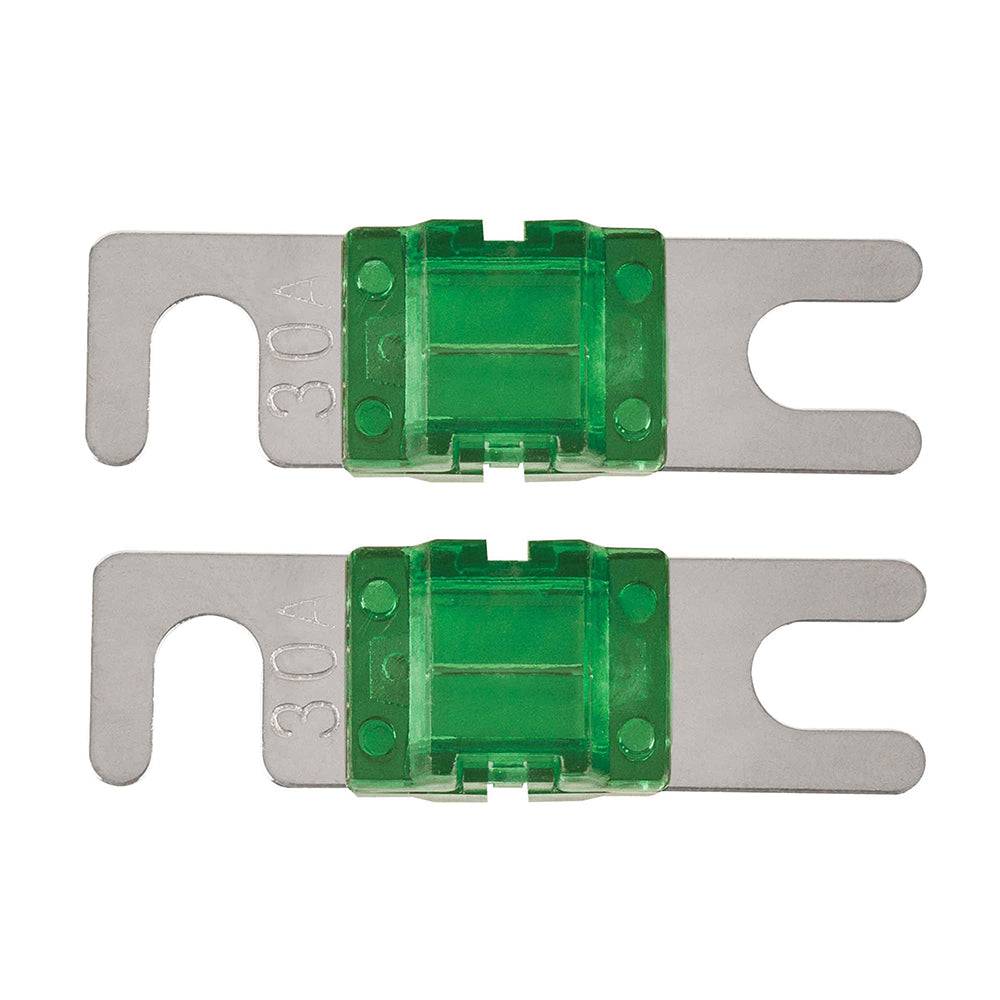 T-Spec V8 Series 30 AMP Mini-ANL Fuse - 2 Pack [V8-MANL30] – Twin ...